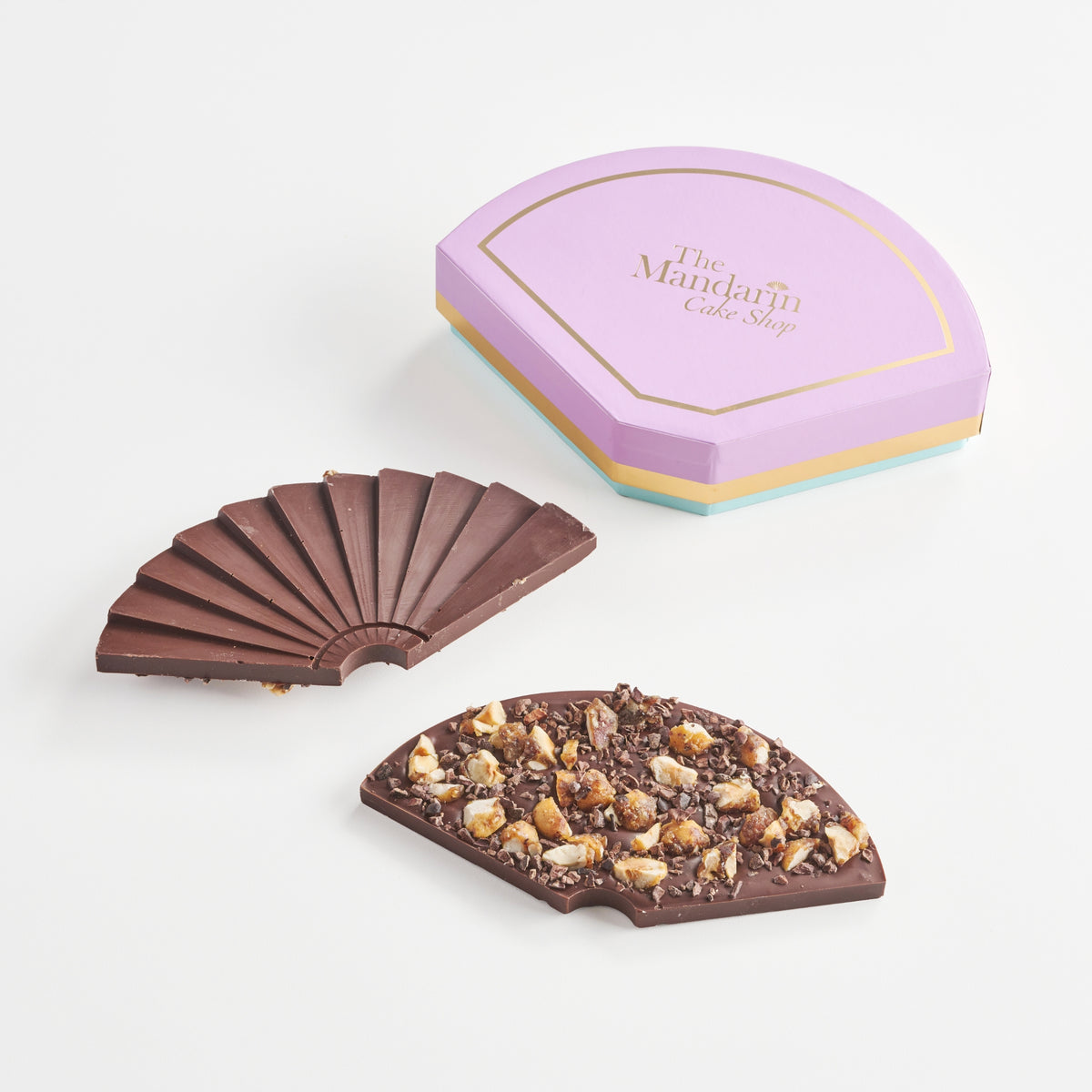 MO Fan Chocolate Bar – Mandarin Oriental, Singapore The Gourmet Shop