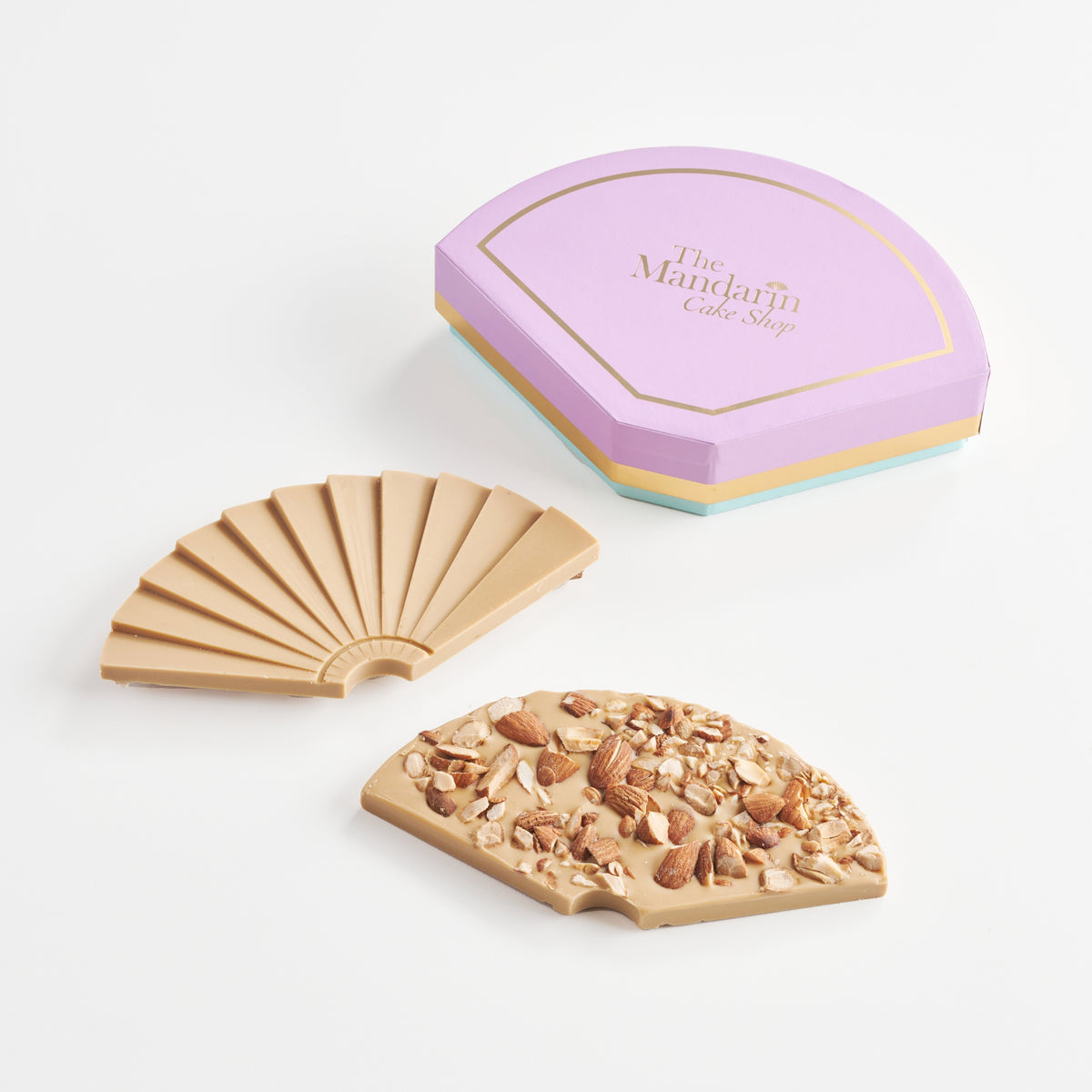 MO Fan Chocolate Bar – Mandarin Oriental, Singapore The Gourmet Shop