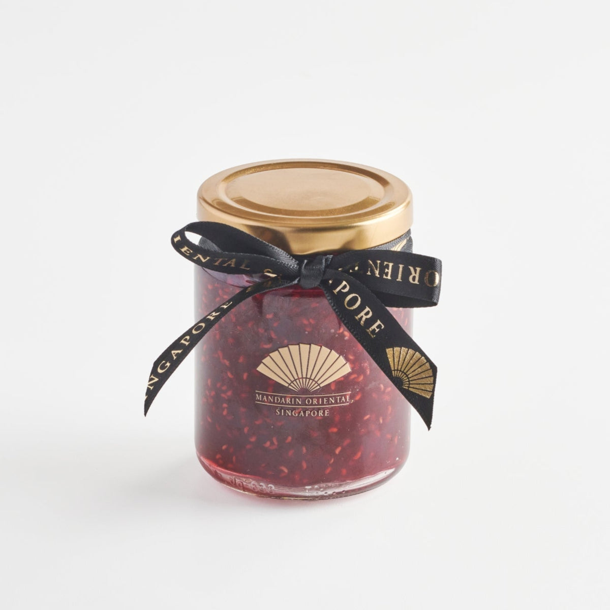 Raspberry Jam (sugar-free) – Mandarin Oriental, Singapore The Gourmet Shop